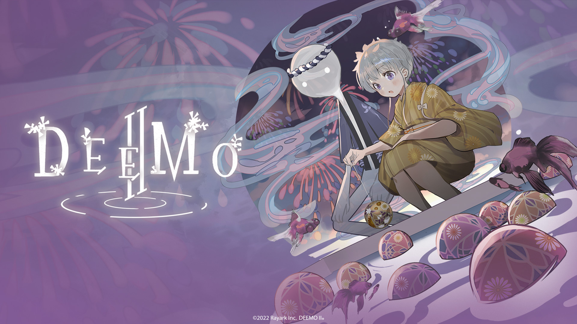 DEEMO II | A Musical Fantasy Adventure. | Rayark Inc.