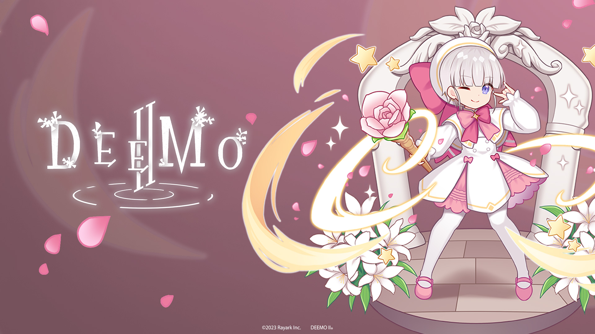 DEEMO II | A Musical Fantasy Adventure. | Rayark Inc.