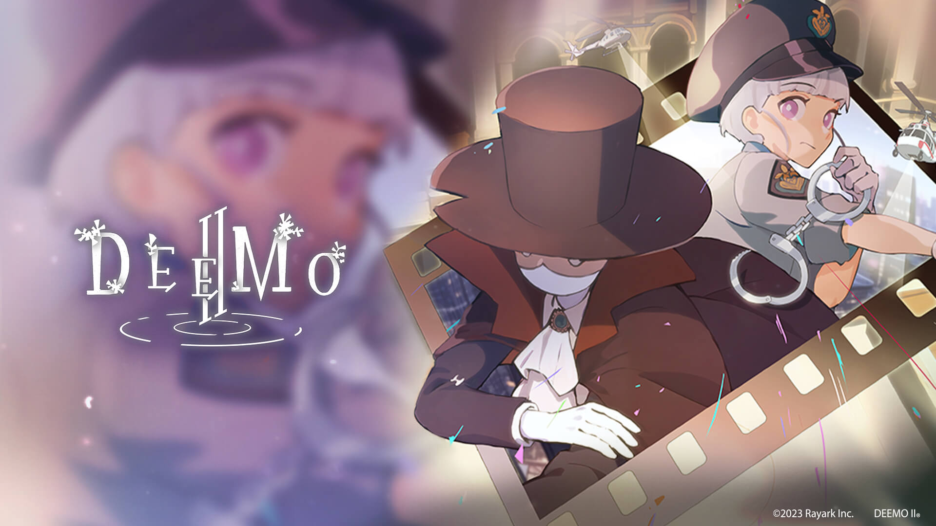 DEEMO II | A Musical Fantasy Adventure. | Rayark Inc.